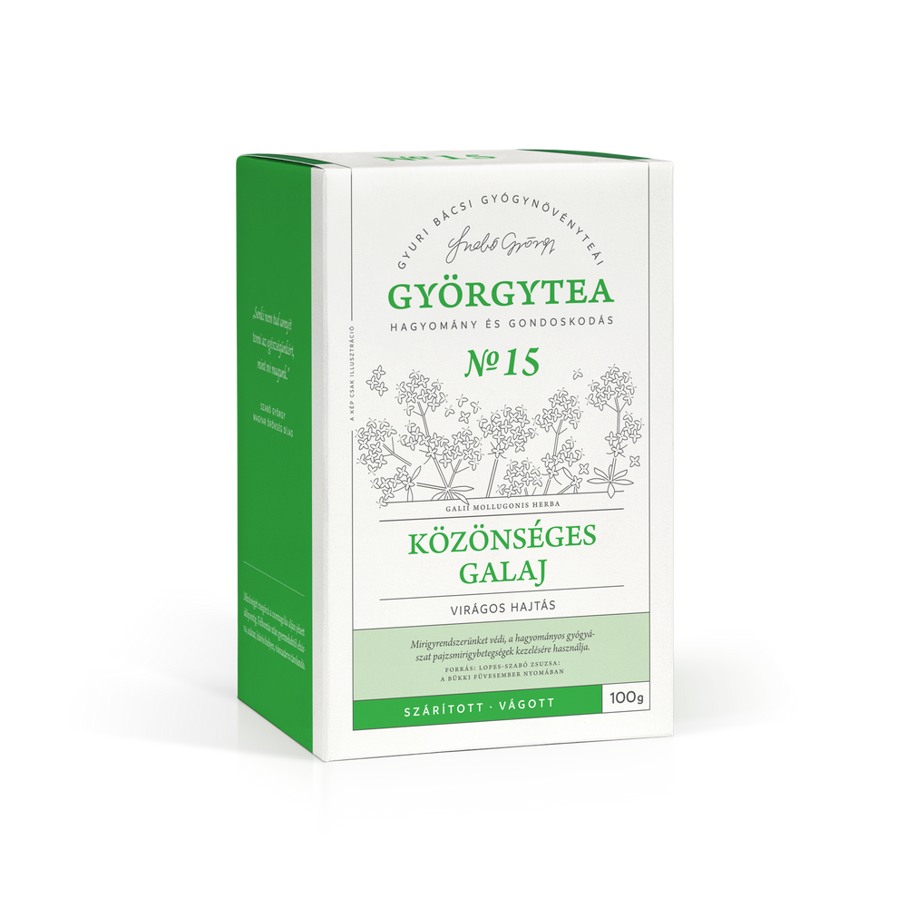 Közönséges galaj