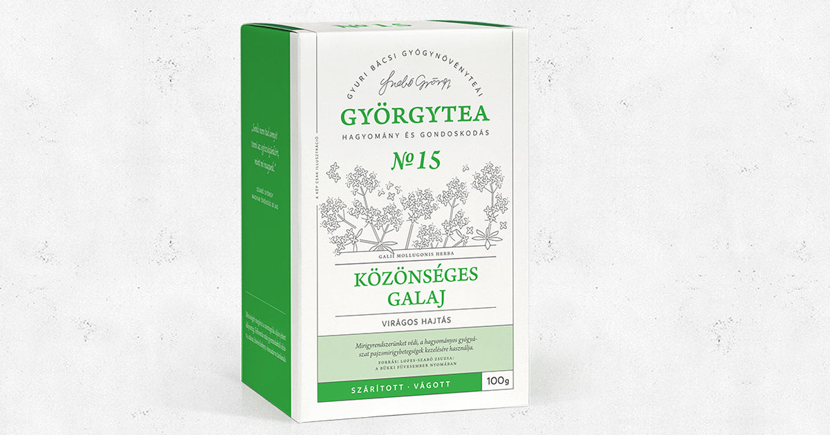 Közönséges galaj