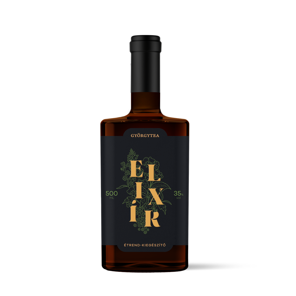 Györgytea Elixír - Györgytea webáruház